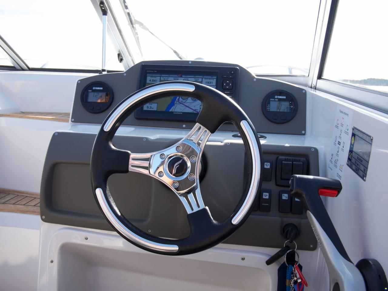 2017 Finnmaster 68 DC, SEK 479.000,-