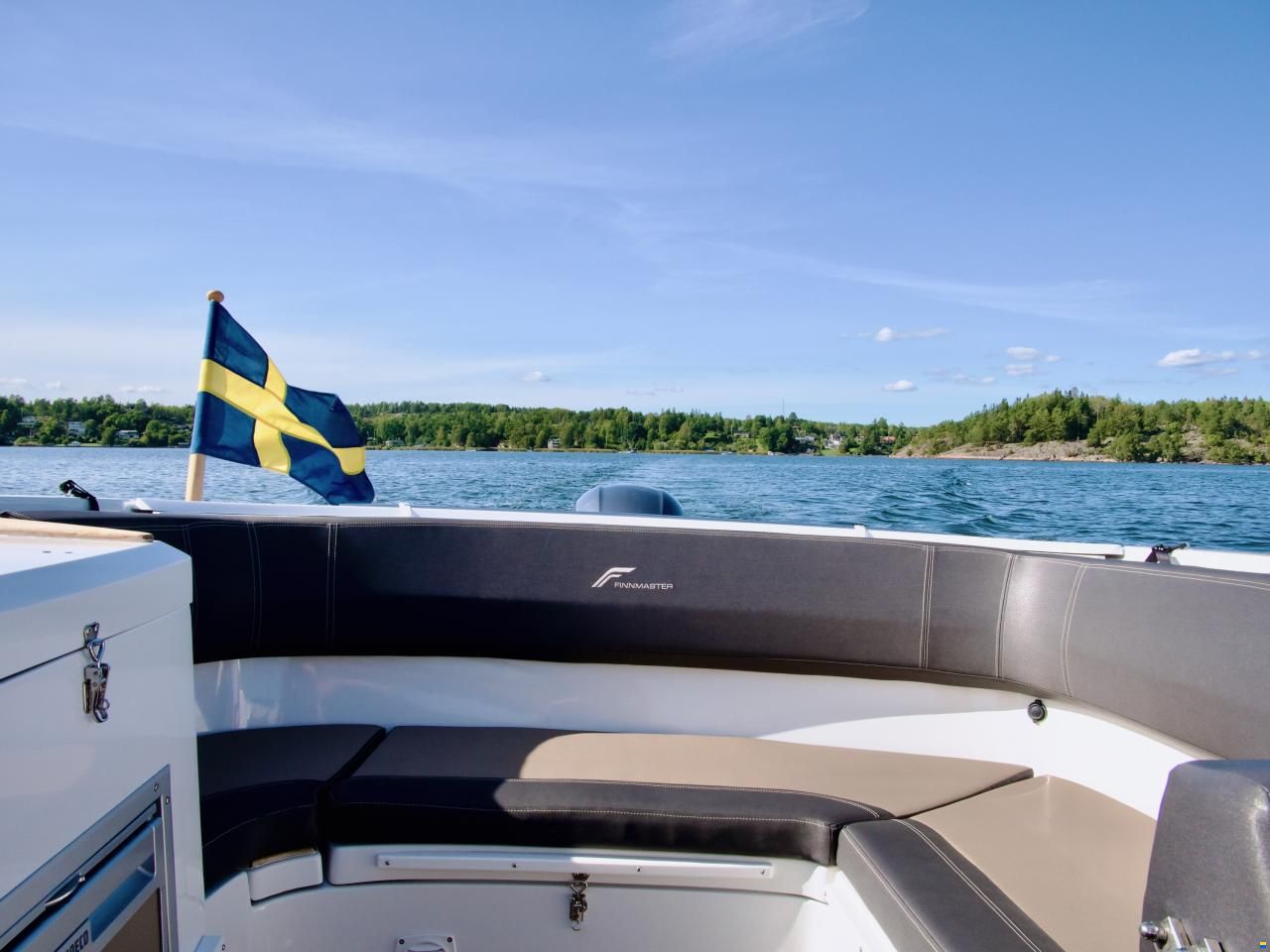 2017 Finnmaster 68 DC, SEK 479.000,-