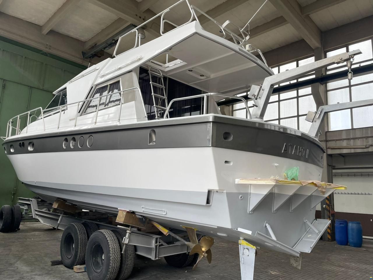 1982 Gallart ATAHO II, EUR 85.000,-