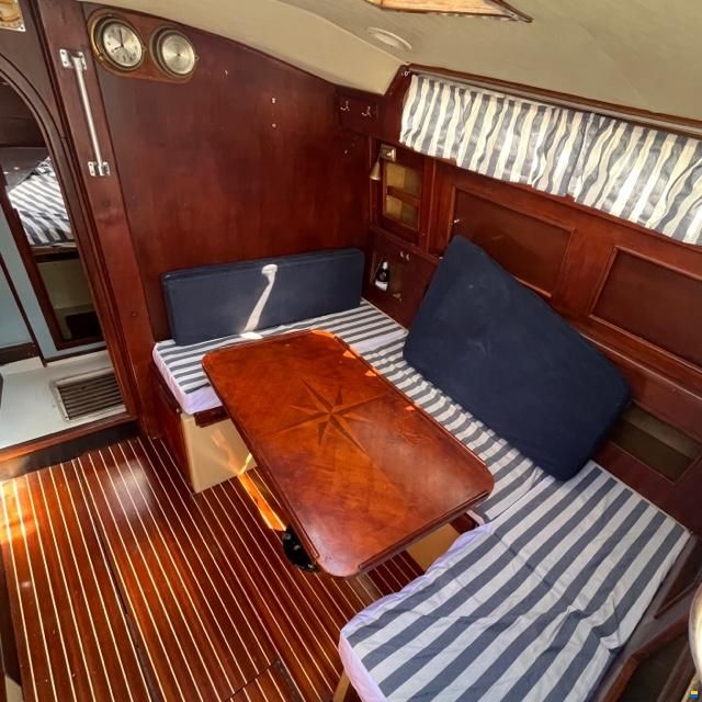 1976 Marine Projects Moody 33 MK II, EUR 20.000,-