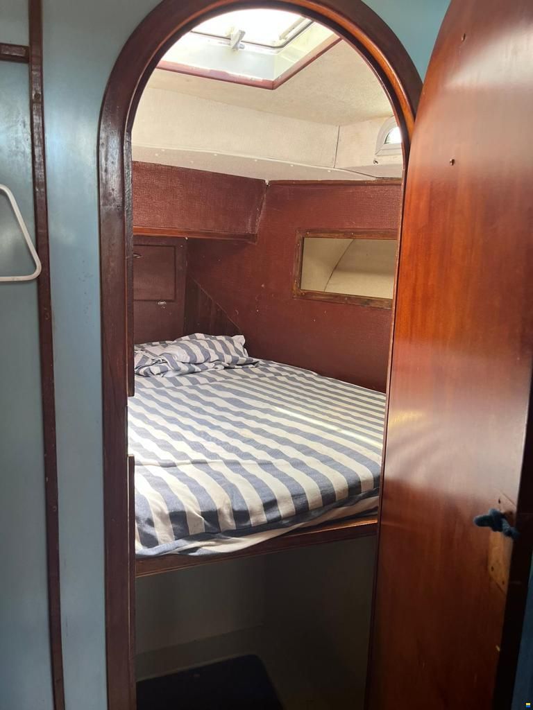 1976 Marine Projects Moody 33 MK II, EUR 20.000,-