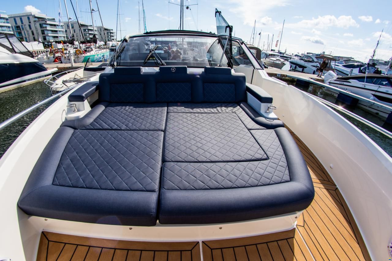 2023 Parker Sorrento 100, EUR 349.000,-