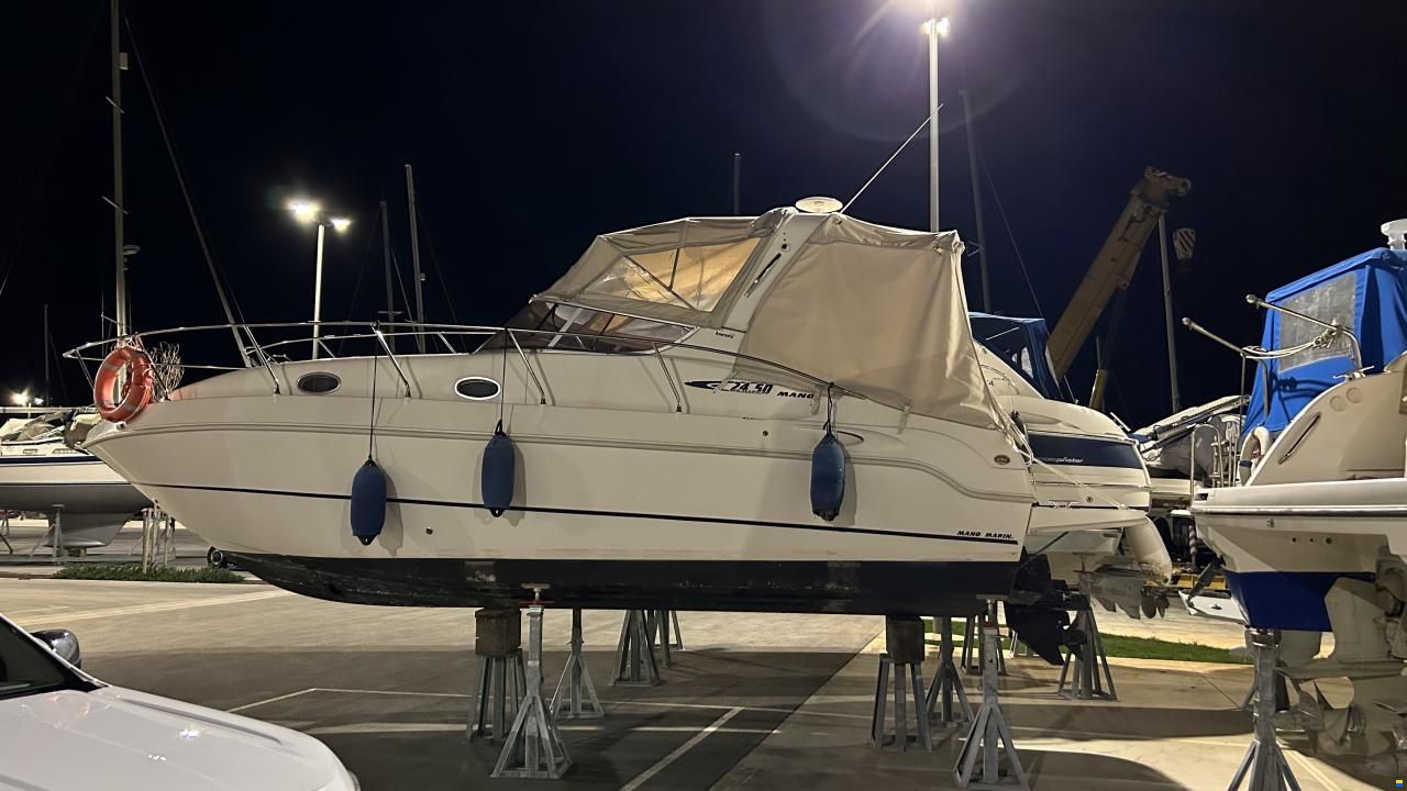 2017 Manò Marine 24.50, EUR 39.500,-
