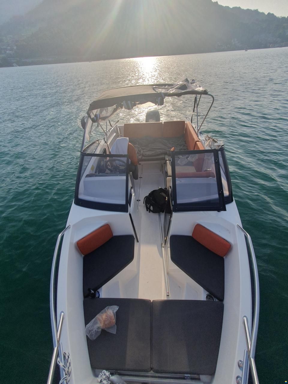 2019 Bella 550 BR, 36 000 CHF