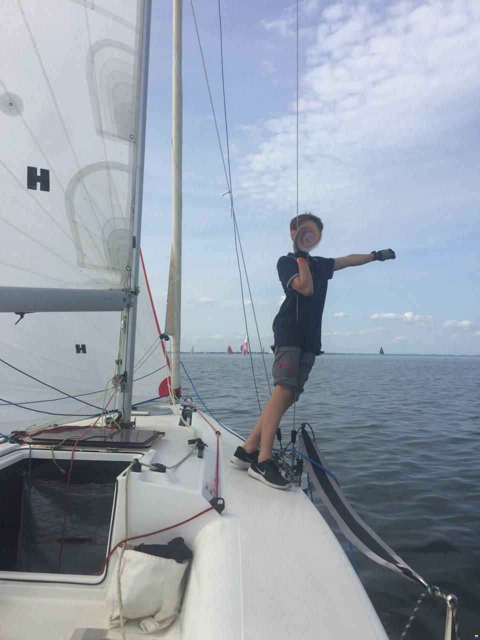 2013 Bavaria B/one, 19 500