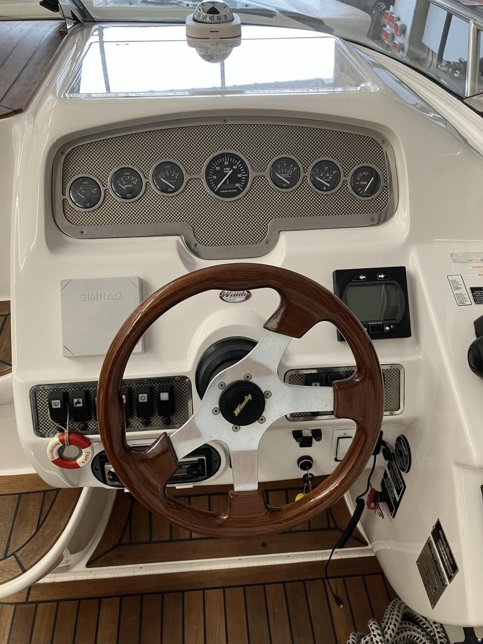 2004 Windy 28 Ghibli, CHF 84.000,-