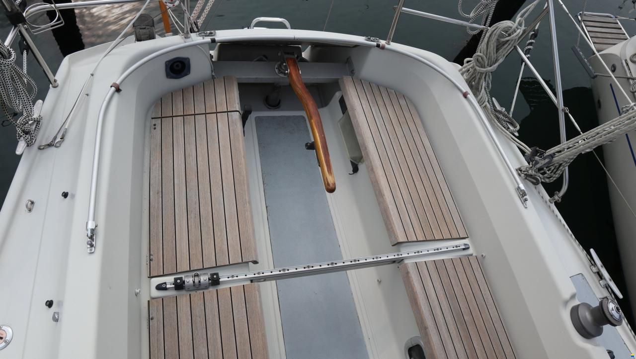 1992 Dehler 31, EUR 29.500,-