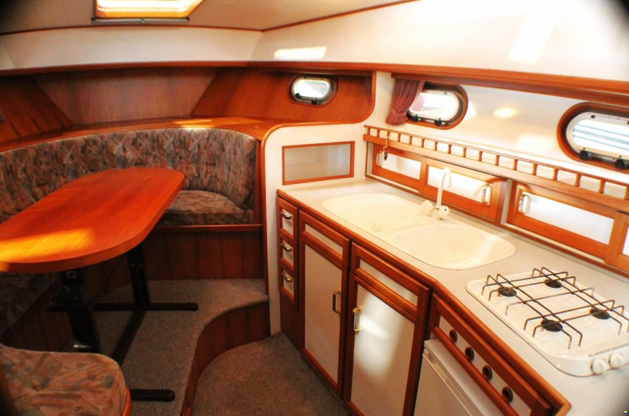 1995 Pedro Solano 33, EUR 89.500,-