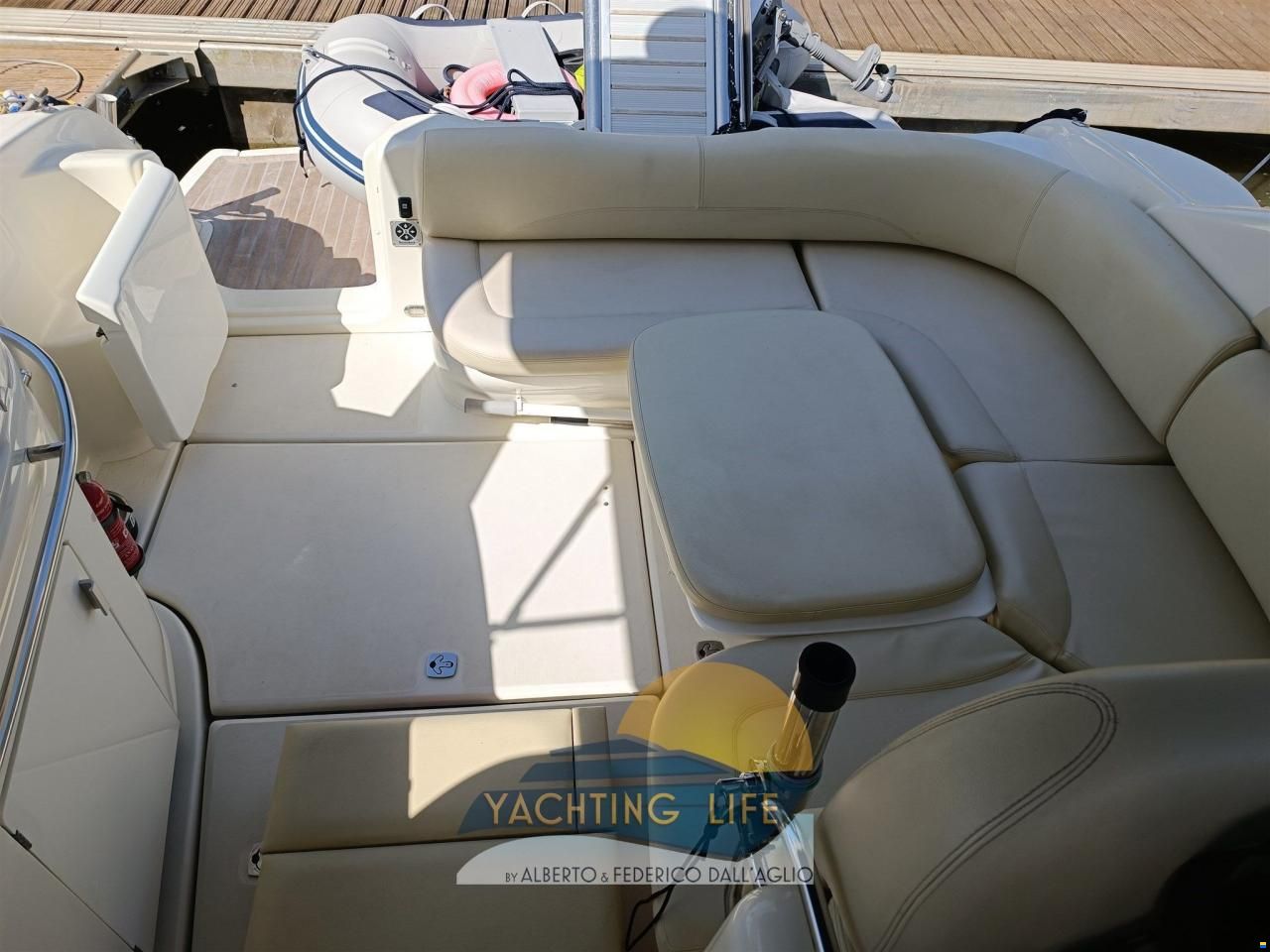 2006 Cranchi ZAFFIRO 34, 115 000 EUR