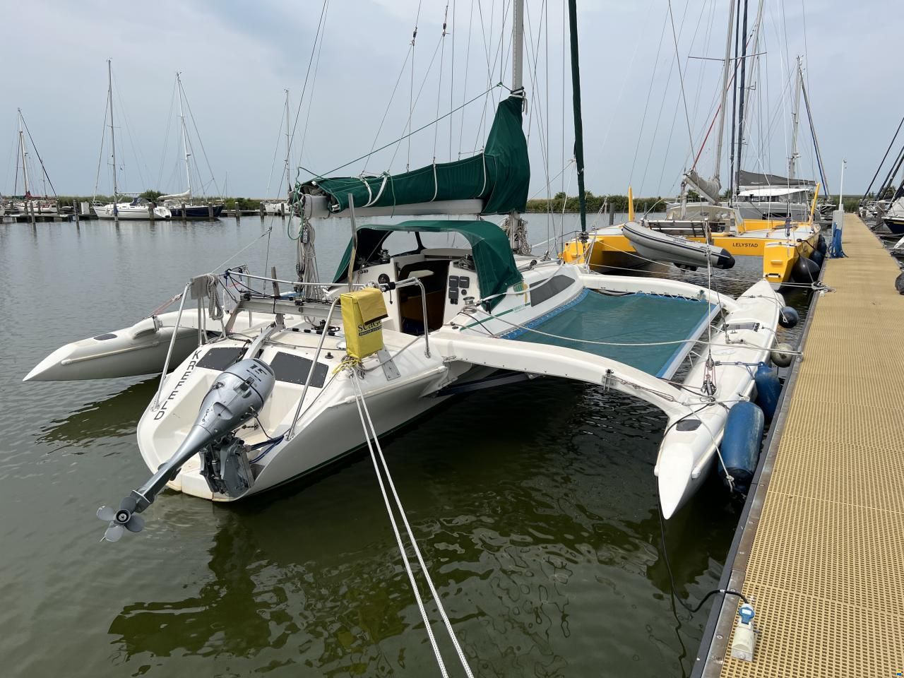 1992 Ostac F31, EUR 65.000,-