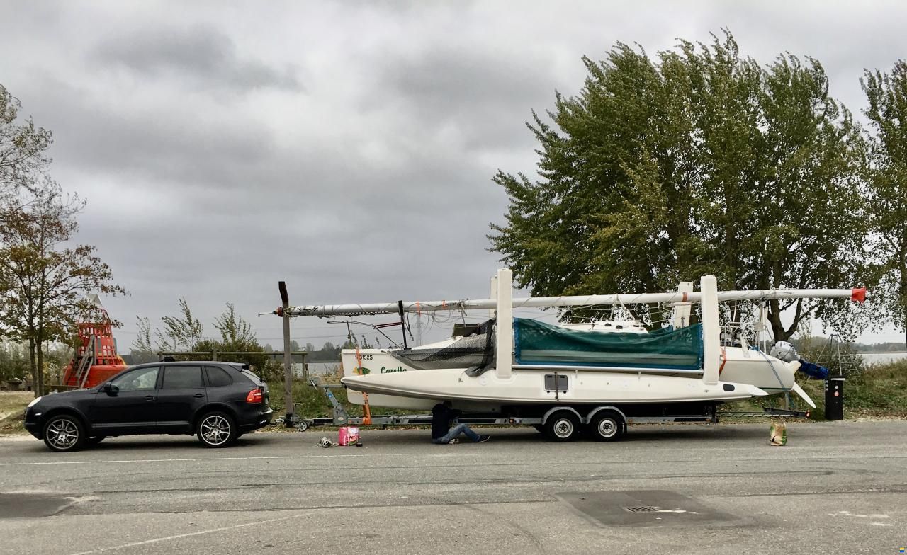 1992 Ostac F31, EUR 79.000,-