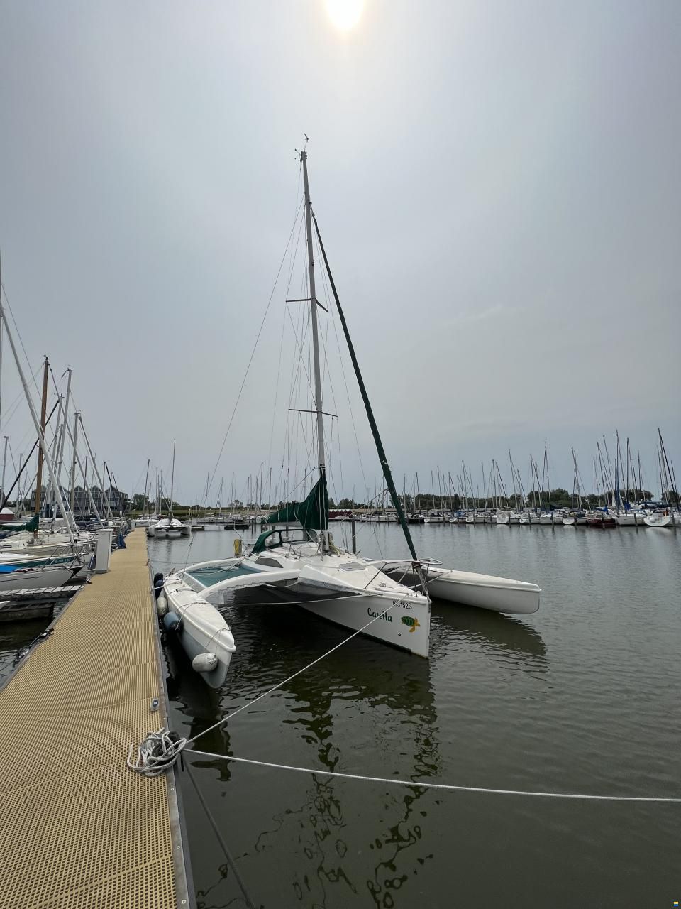 1992 Ostac F31, EUR 79.000,-