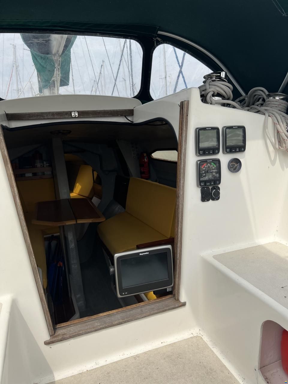 1992 Ostac F31, EUR 65.000,-