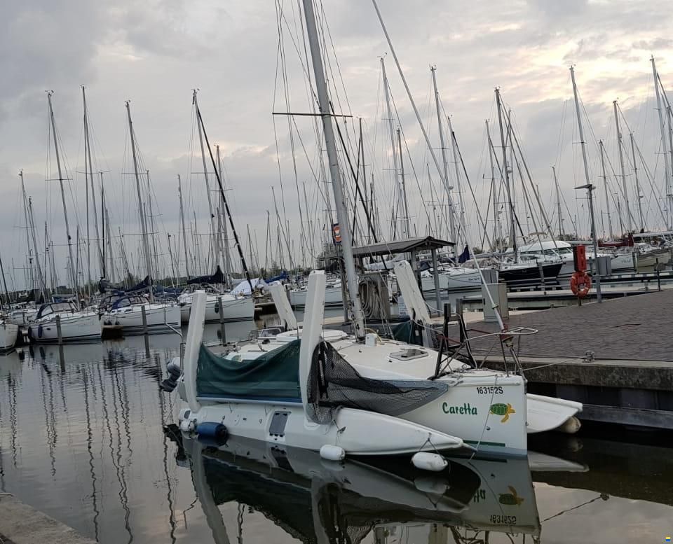 1992 Ostac F31, EUR 65.000,-