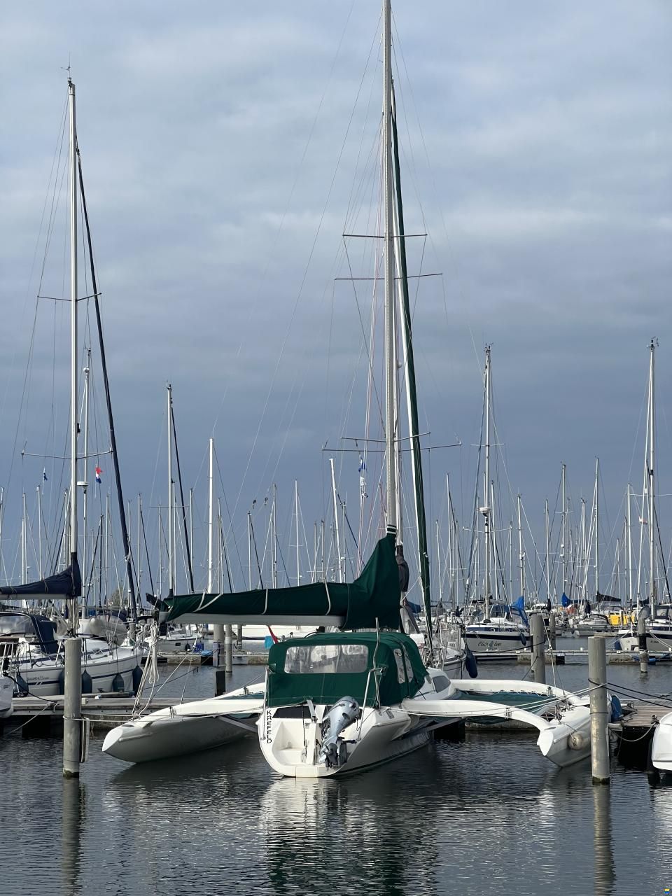 1992 Ostac F31, EUR 79.000,-