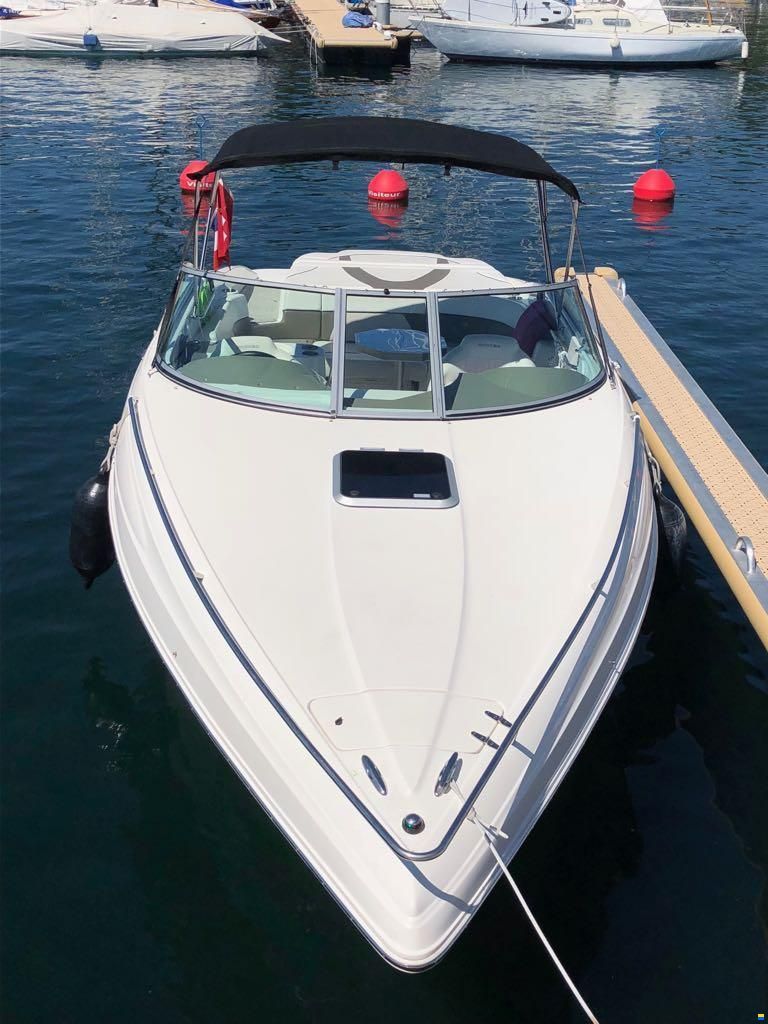 2007 Rinker captiva 262 CC, CHF 39.500,-
