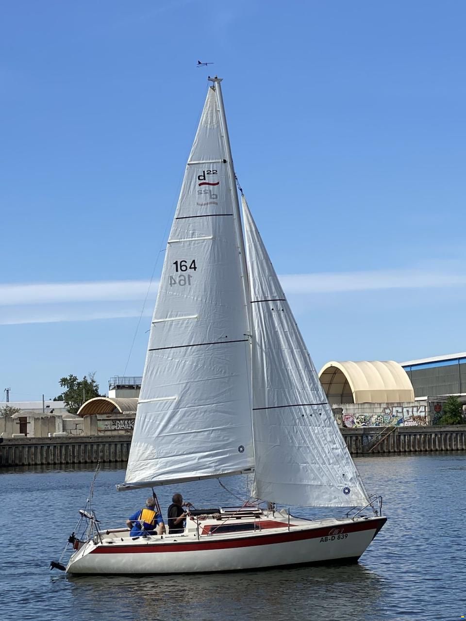 1984 Dehler Dehlya 22, EUR 5.500,-