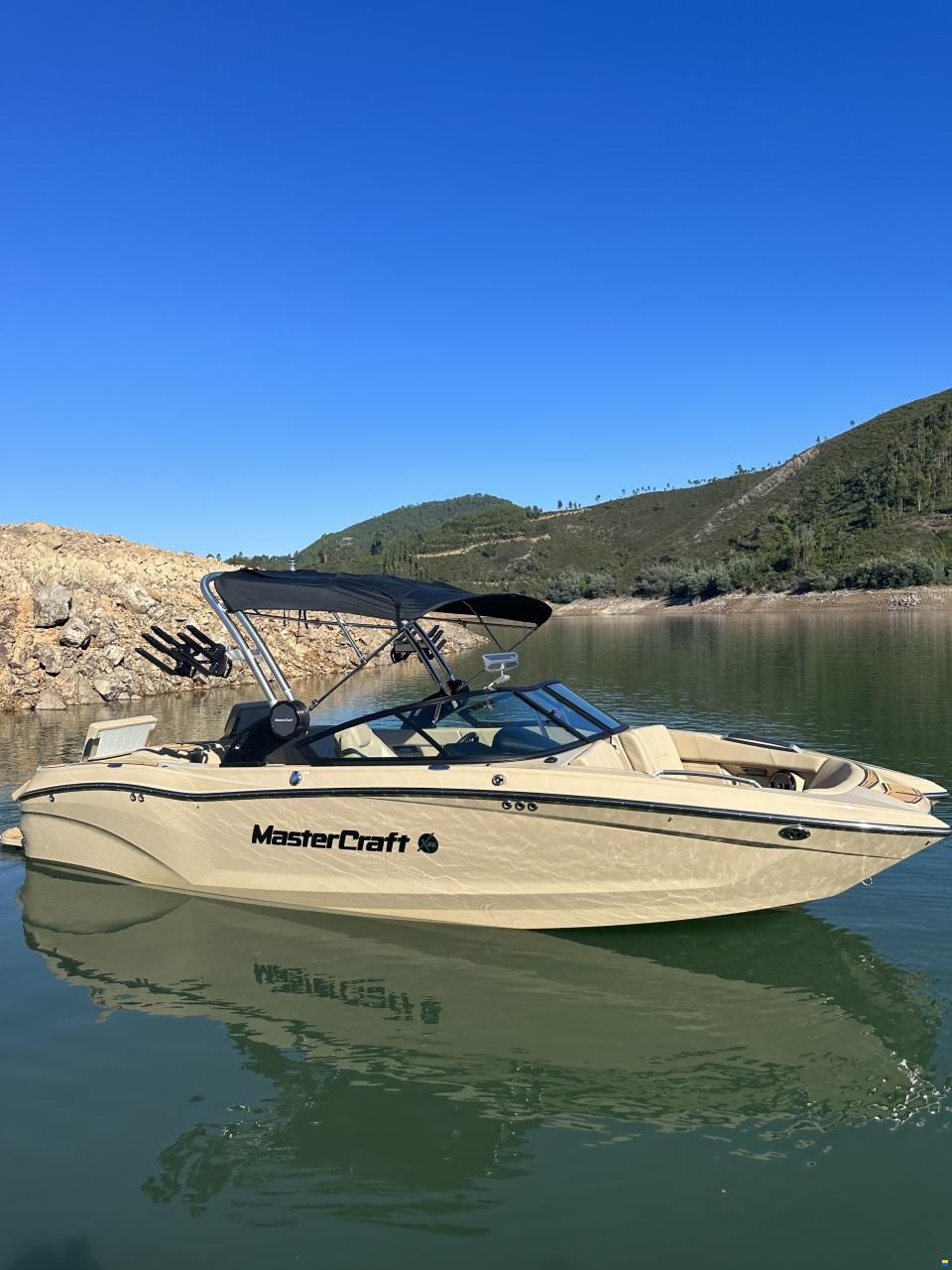2022 MasterCraft X22 to sell