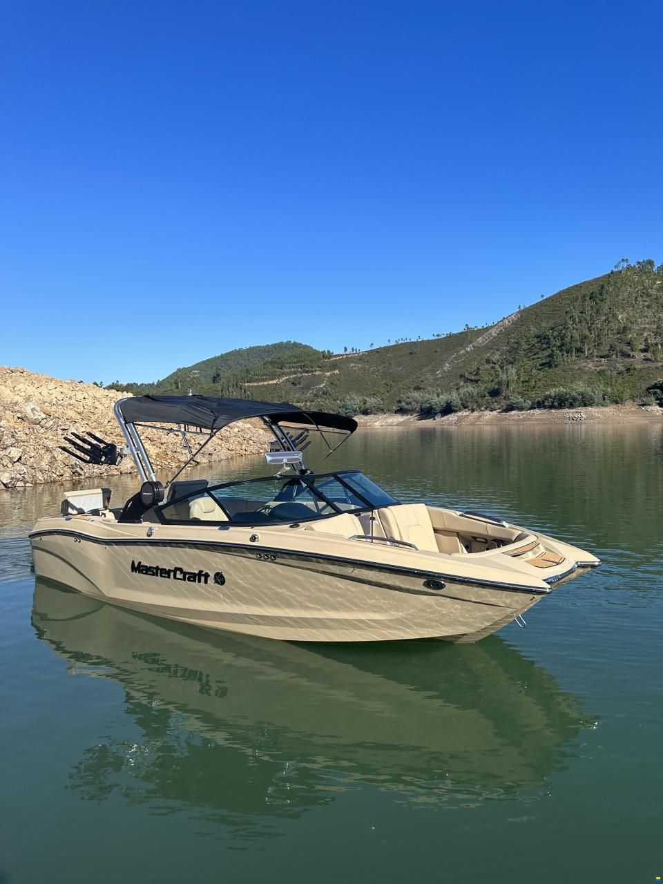 2022 MasterCraft X22 to sell