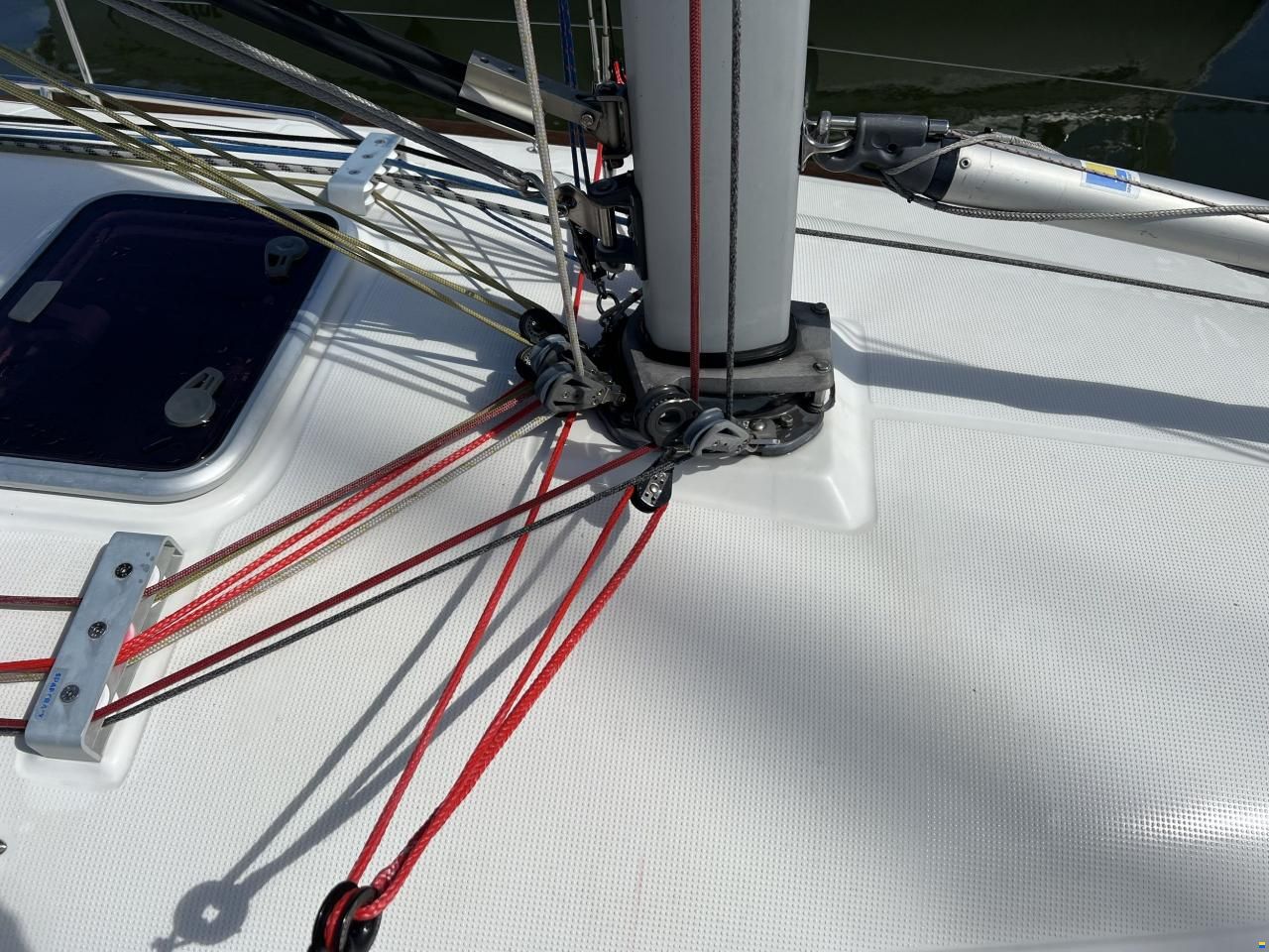 2009 Bénéteau First 31.7, EUR 69.900,-