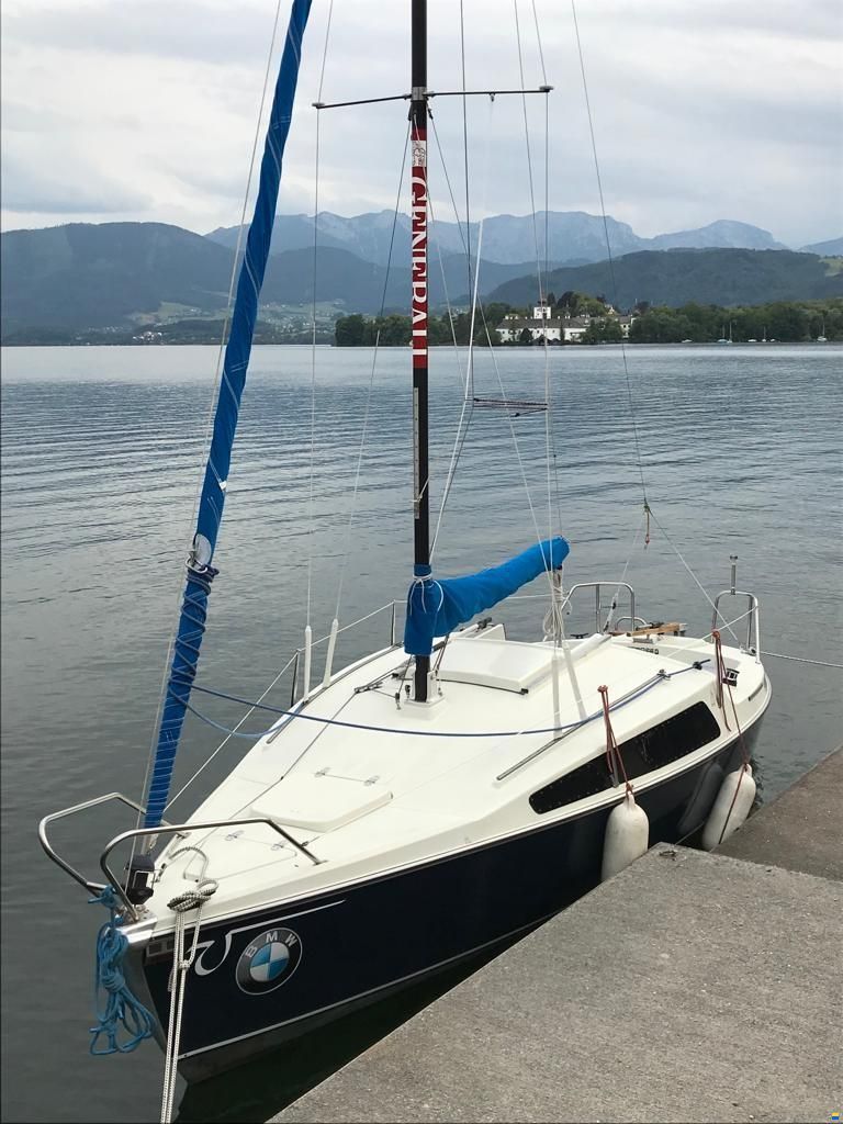 1990 Peïso Peiso 22, EUR 8.000,-