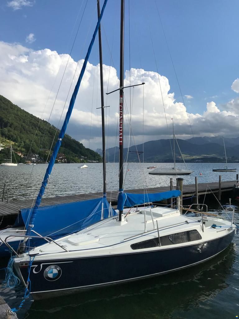 1990 Peïso Peiso 22S, EUR 8.000,-