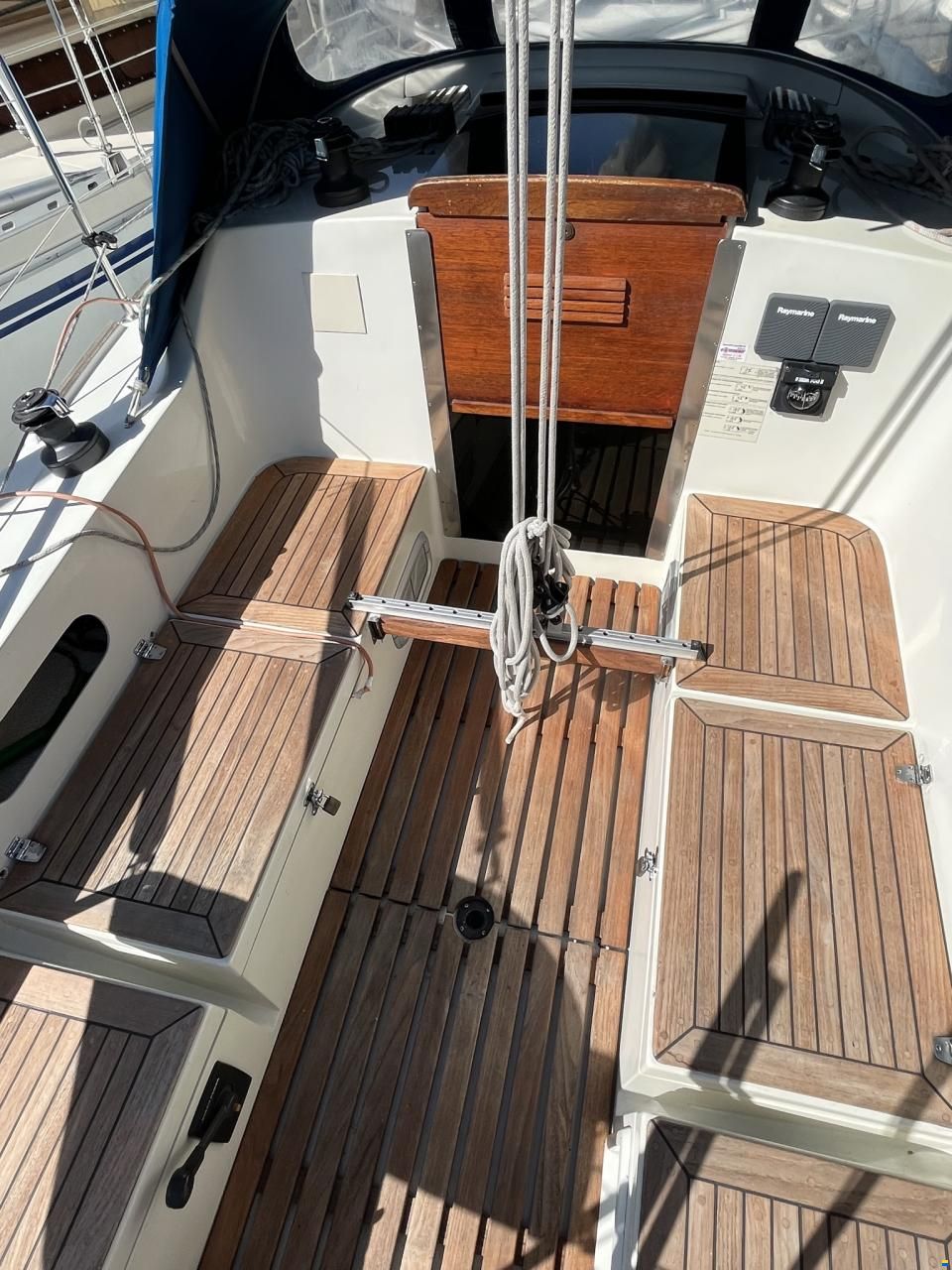 Finn Yachts Sunwind 311