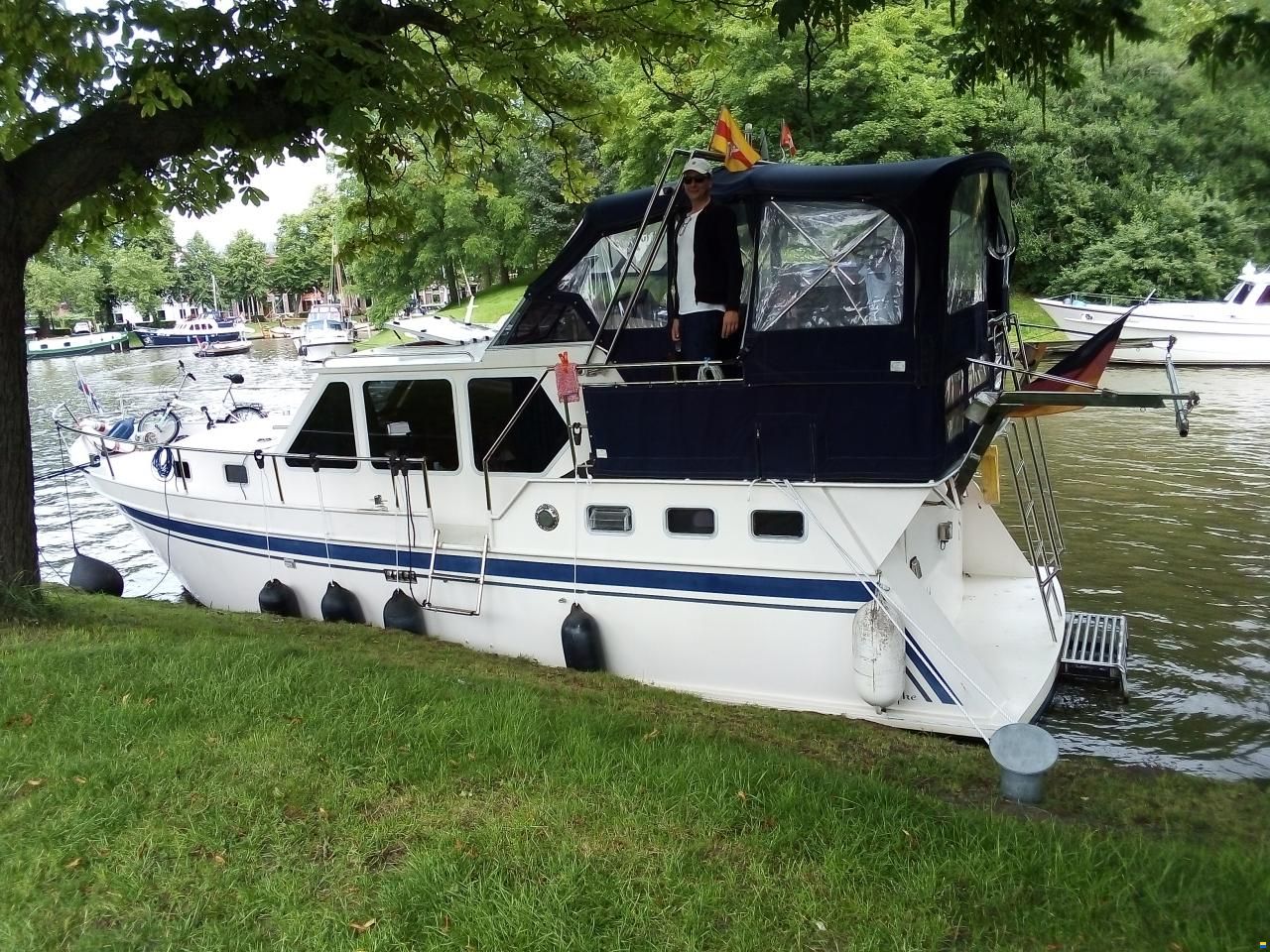 1995 MMS Kruiser 1100 AK, EUR 69.500,-