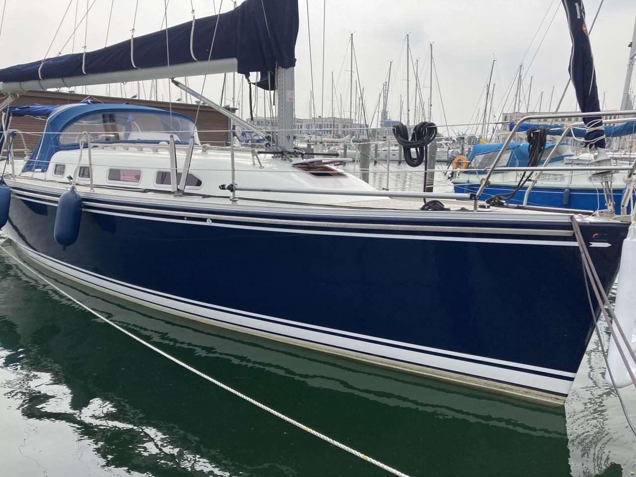 2006 Slotta Yachts 31, EUR 59.000,-