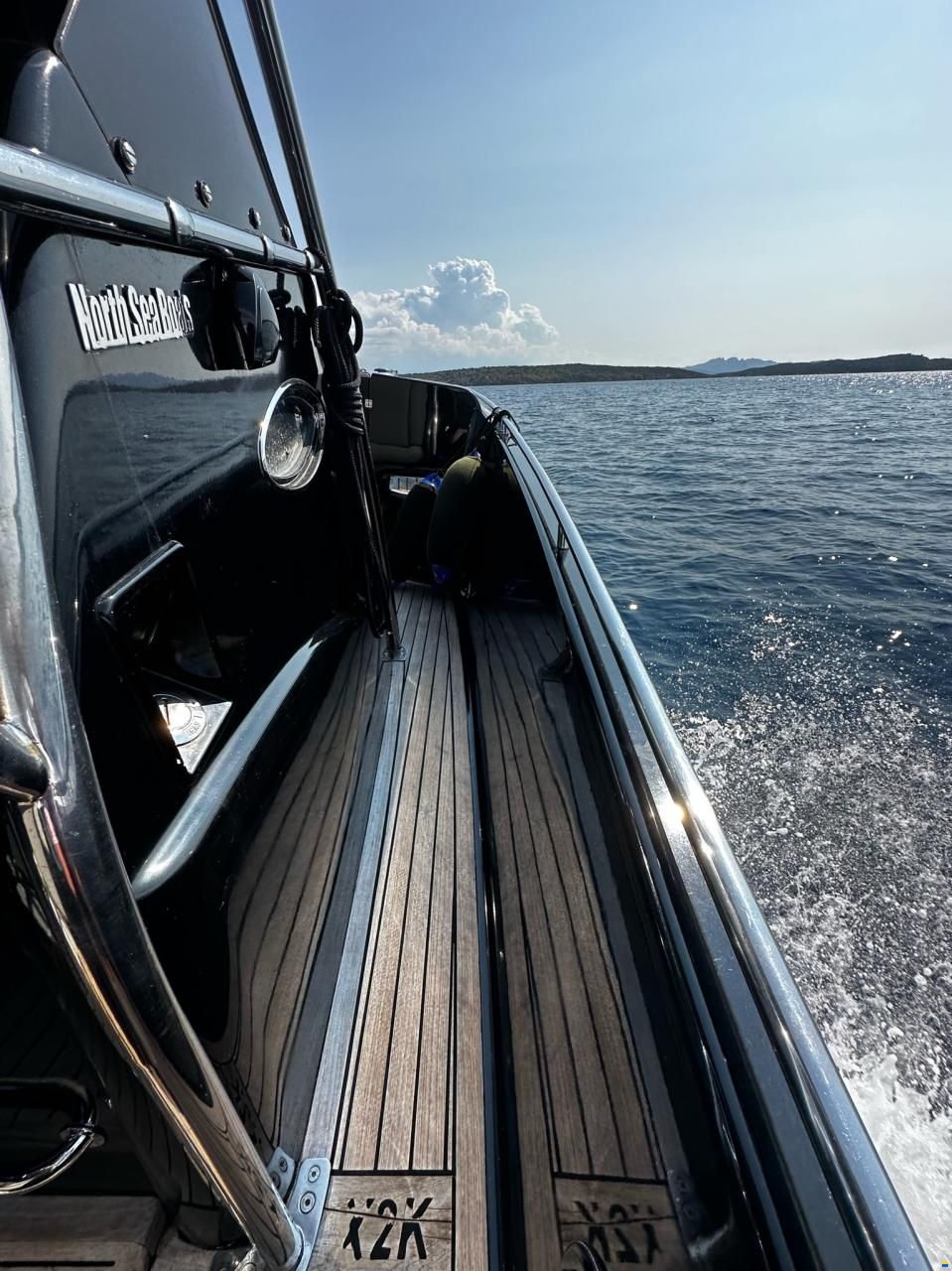 2004 North Sea Boat X2K, EUR 110.000,-