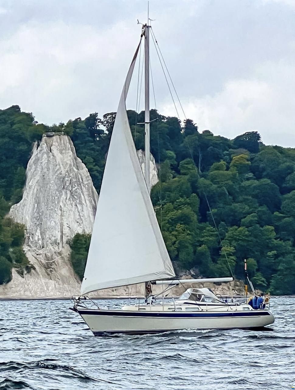 1994 Hallberg-Rassy 36 MK II, EUR 145.000,-