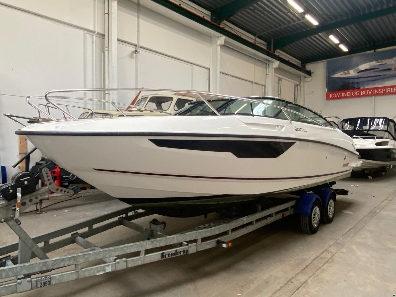 2021 Flipper 800 DC, DKK 699,900