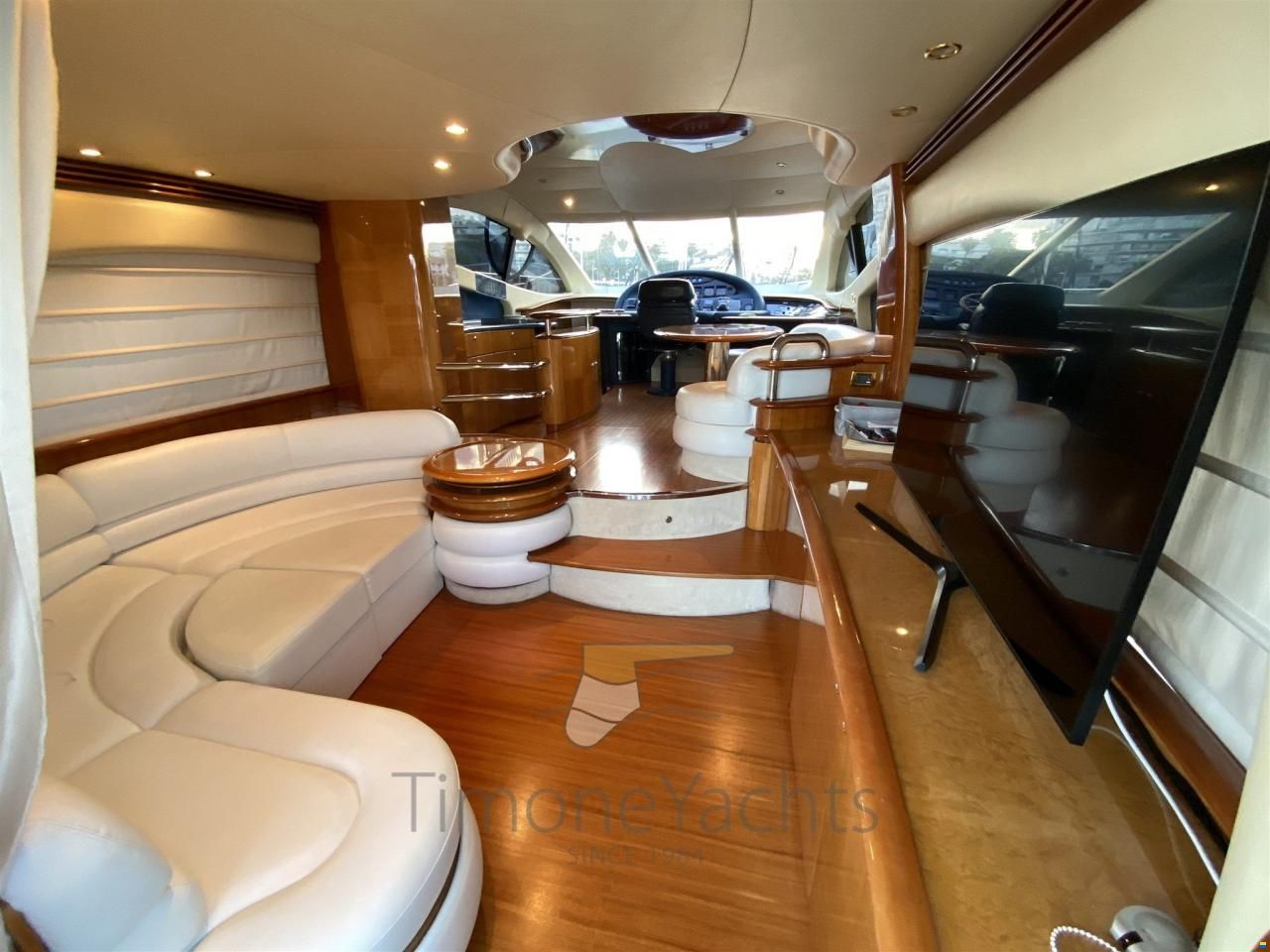 2003 Azimut 55 Flybridge, EUR 345.000,-