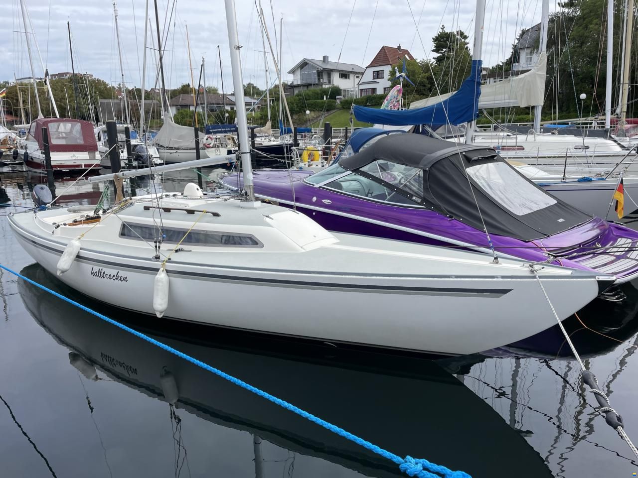 1984 Botnia Marin H-Boot, EUR 4.900,-