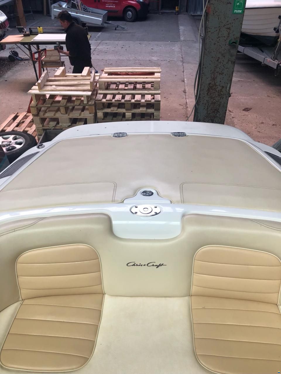 2011 Chris Craft Launch 20, DKK 249.900,-