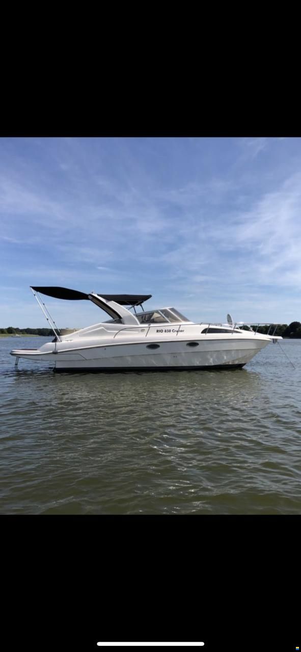 2001 Rio 850 Cruiser, EUR 35.000,-
