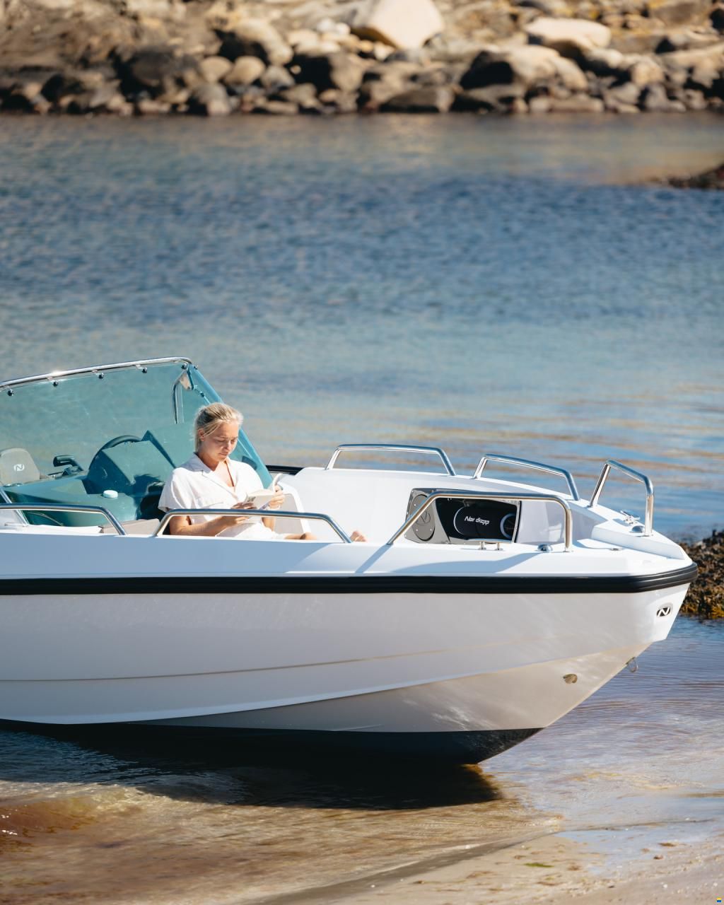 2024 Nordkapp Enduro 605 + Mercury F115, EUR 45.500,-