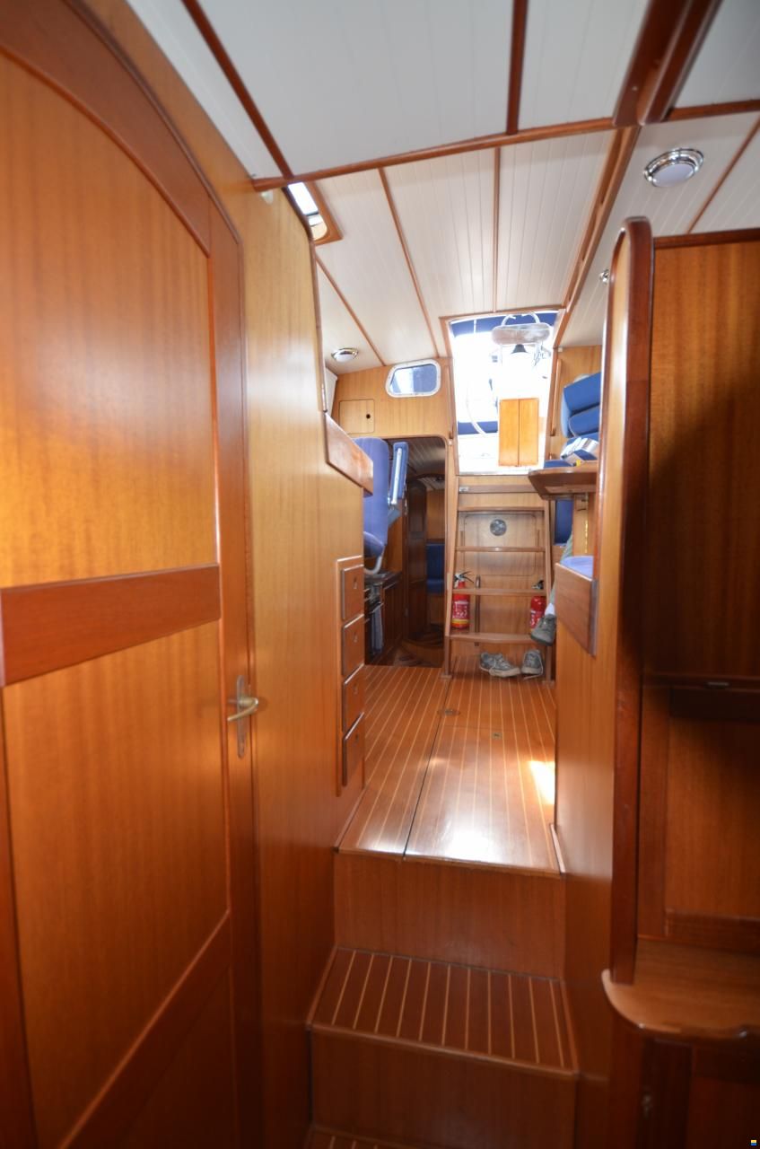 1994 Motiva 43 DS, EUR 184.000,-