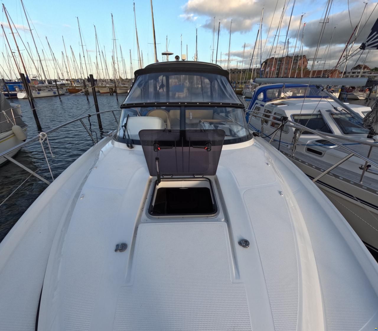 2021 Bavaria S29 OPEN, EUR 135.000,-