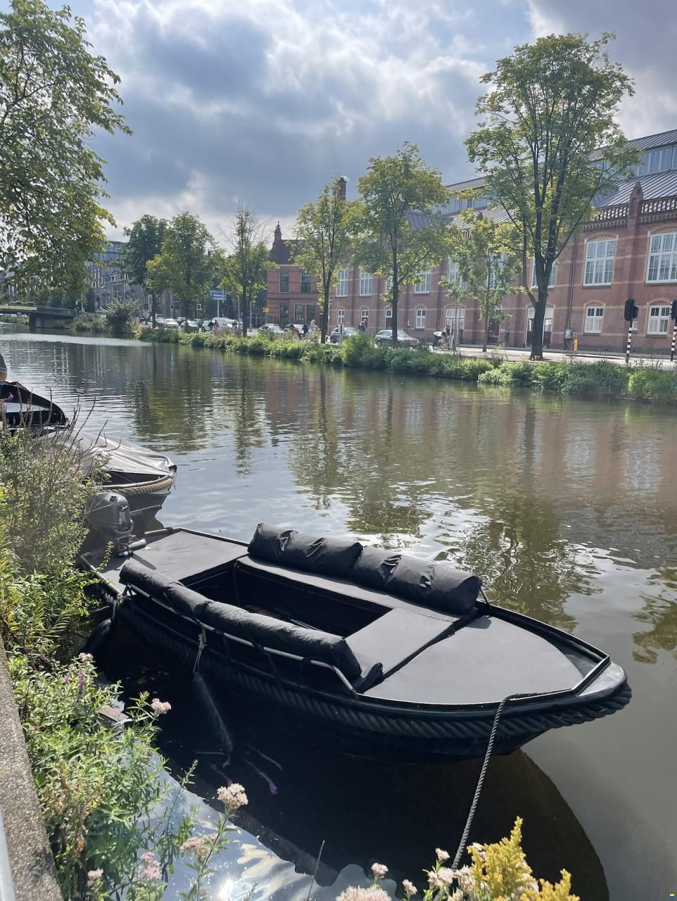 Stalen Vlet / Sloep | Compleet incl Vign, EUR 4.000,-