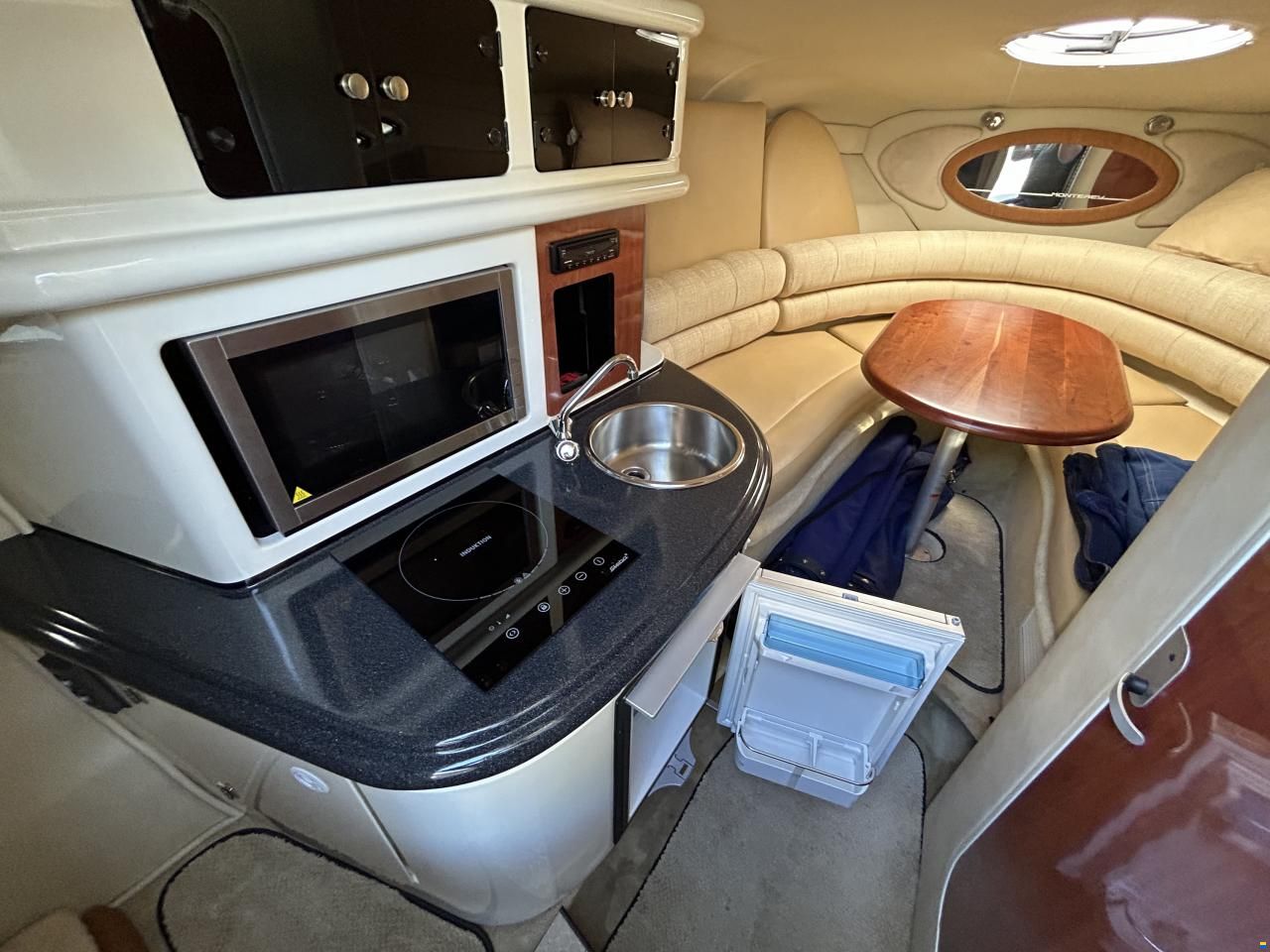 2005 Monterey 250 CR, EUR 51.900,-