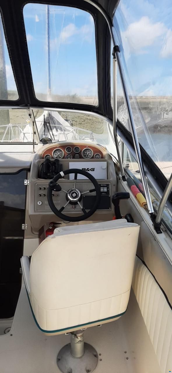 1995 Bayliner 2655, EUR 19.500,-