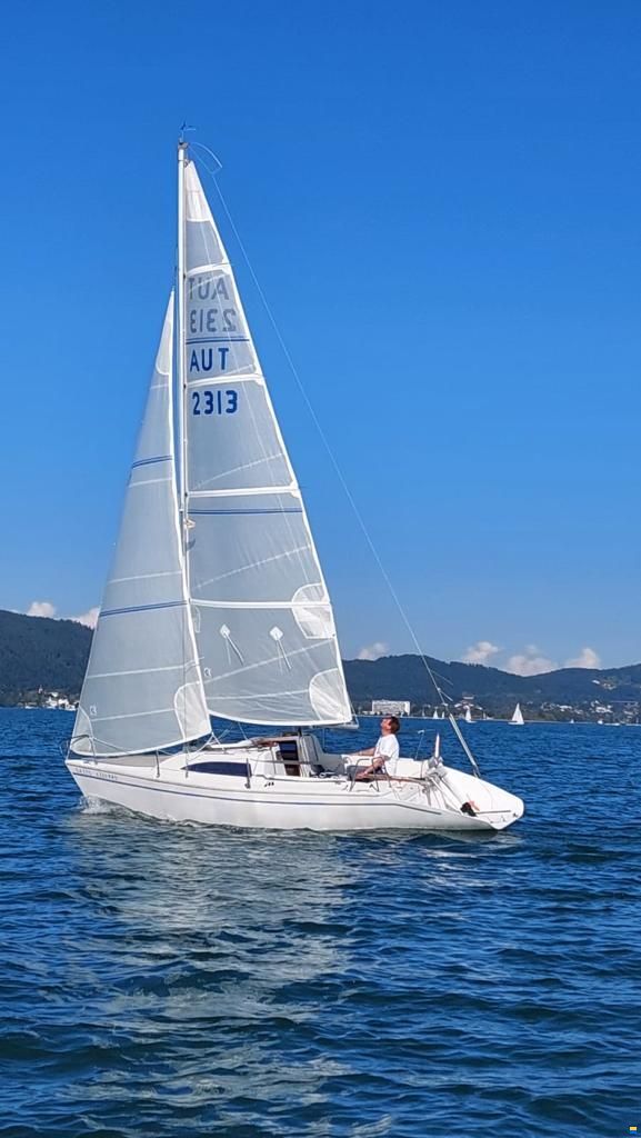 1985 ELAN 19, EUR 8.500,-