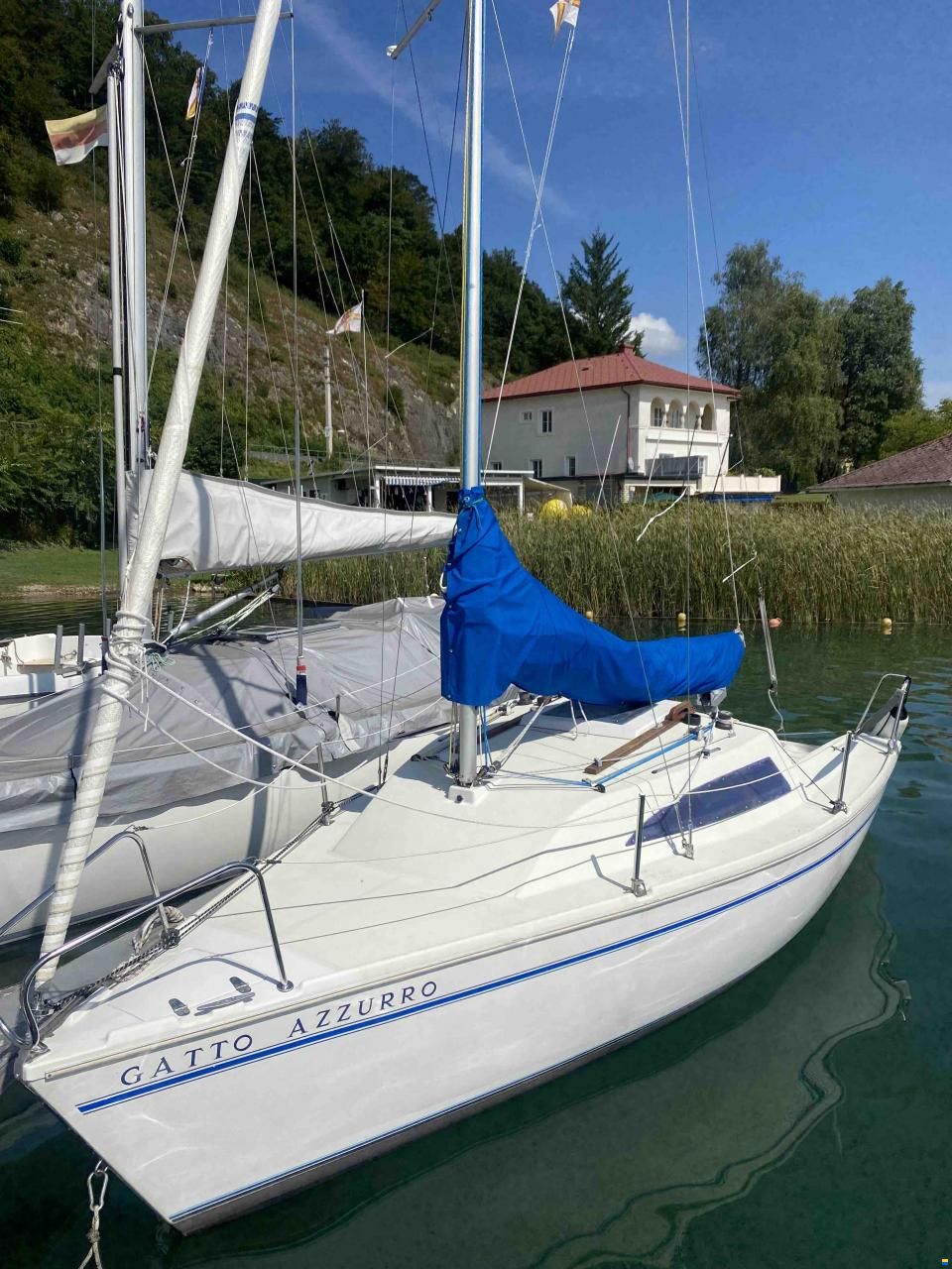 1985 ELAN 19, EUR 8.500,-