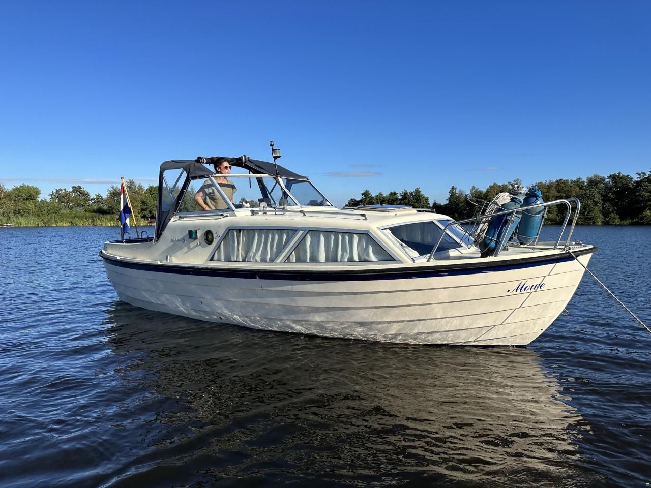 1978 Nidelv 24 Spitsgatter, EUR 17.500,-