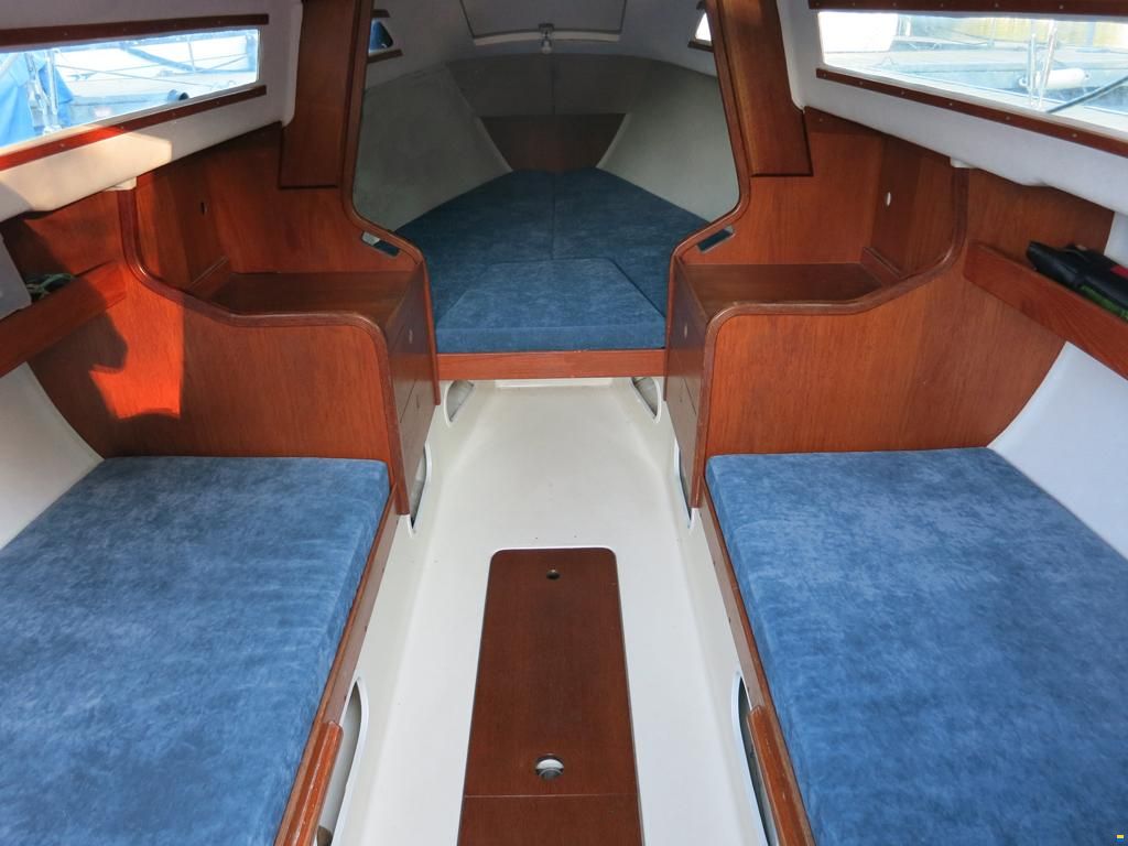 1993 Botnia Marin H-Boot, EUR 17.500,-