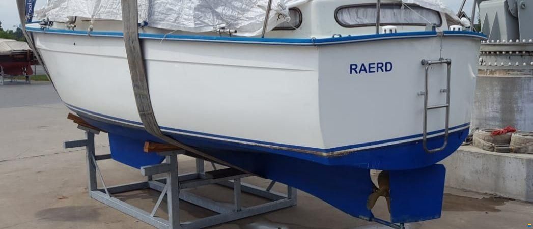 1973 Albin 25 AK De Luxe Kimkiel, EUR 16.900,-