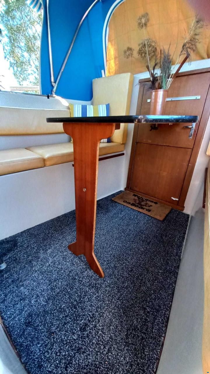 1973 Albin 25 AK De Luxe Kimkiel, Reserviert