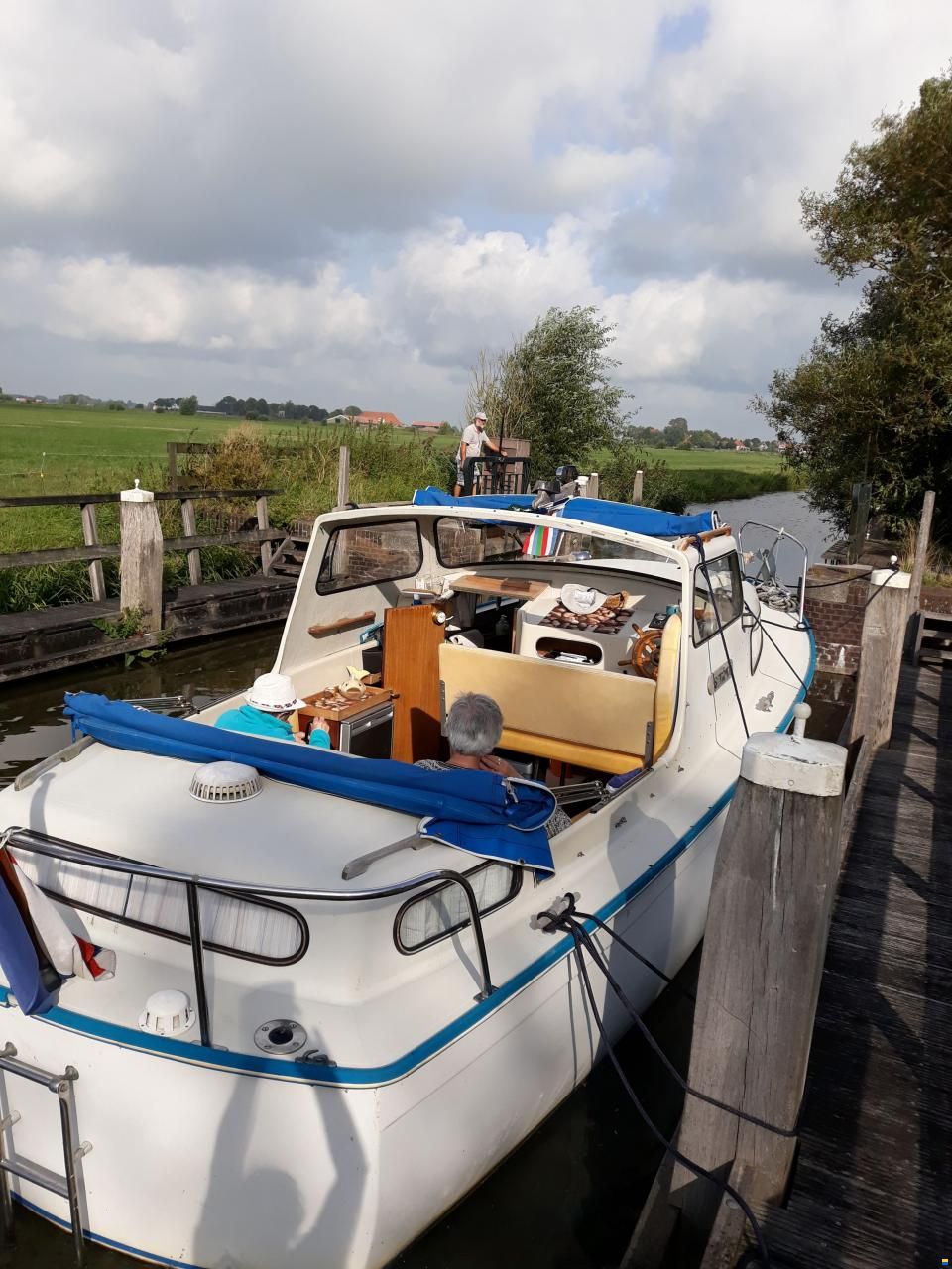 1973 Albin 25 AK De Luxe Kimkiel, EUR 16.900,-