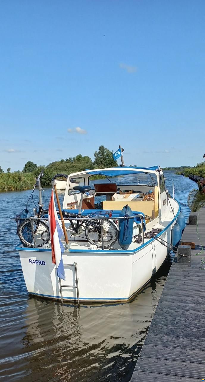 1973 Albin 25 AK De Luxe Kimkiel, EUR 16.900,-